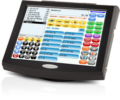 Quorion Point of Sale – Vass Point of Sale